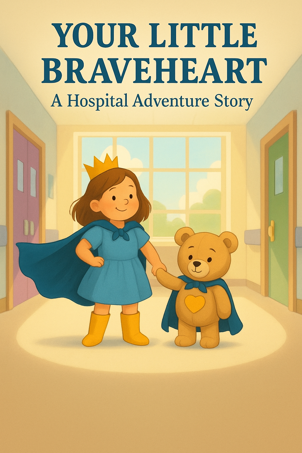 Braveheart For Kids – My Grace In Motion